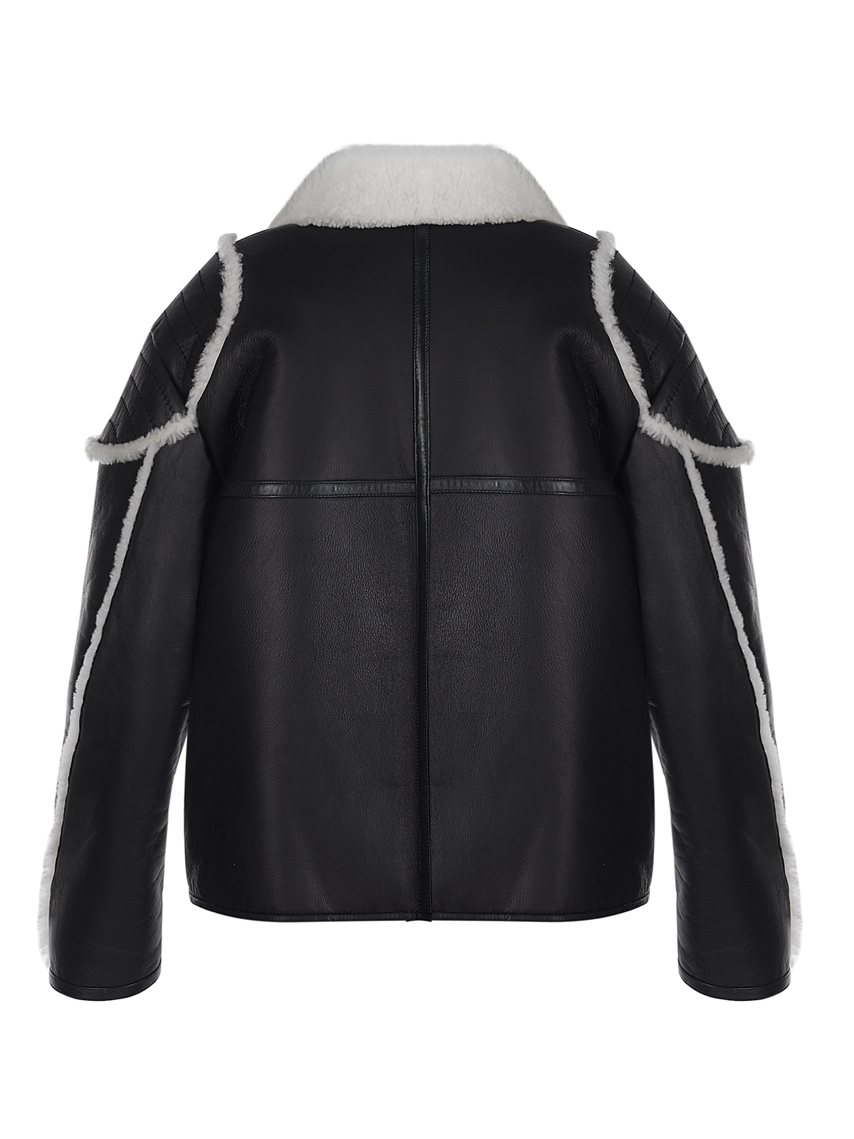 Shearling Coats : BLAKE SHEARLING (Shearling Coats) by ...